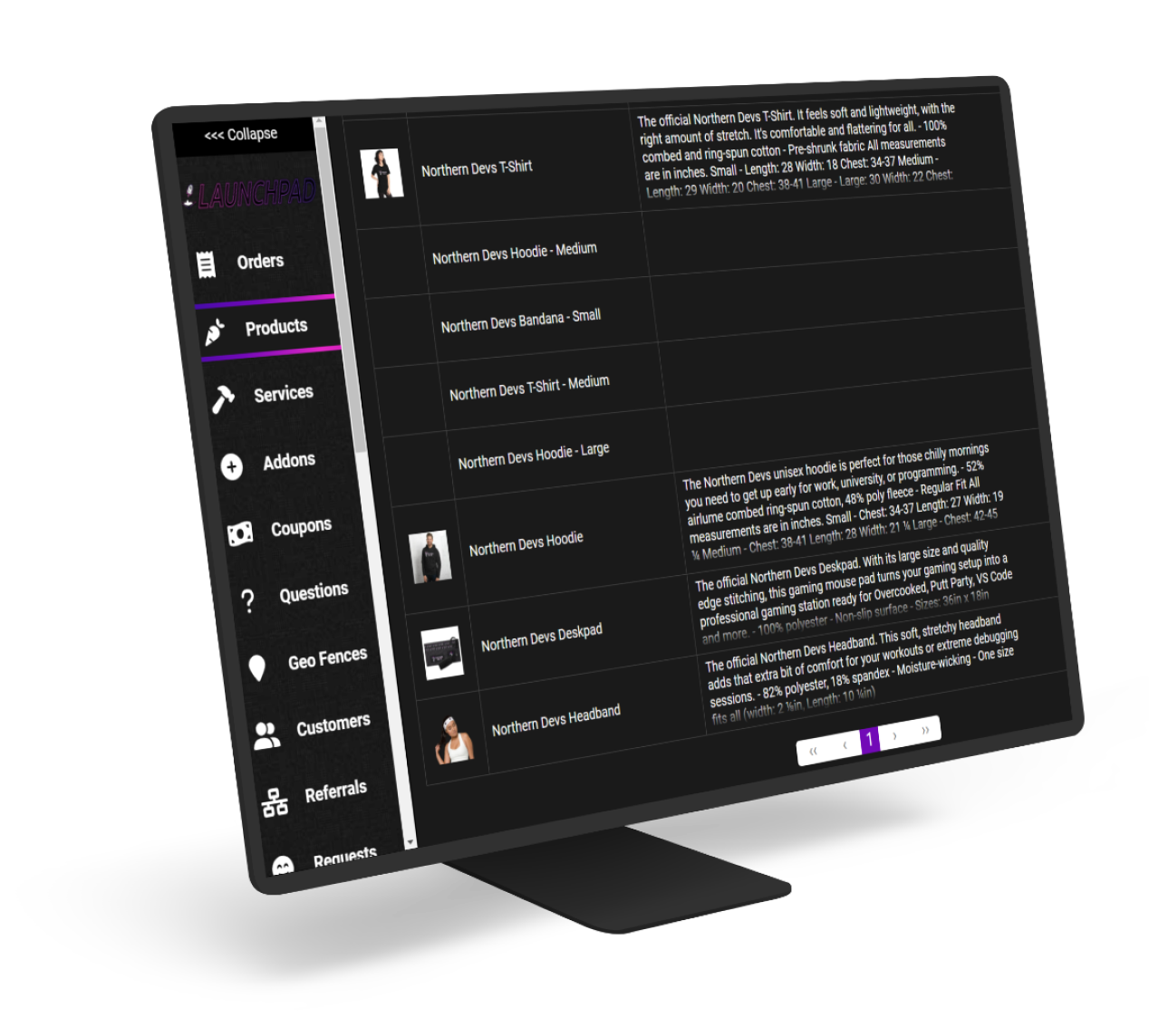 Flexible Service Fulfillment with Launchpad | Northern Devs